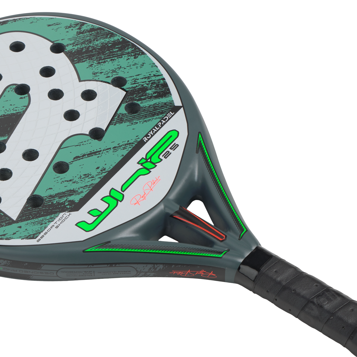 Royal Padel Whip Polietileno 2025 – Outlet Padel Club